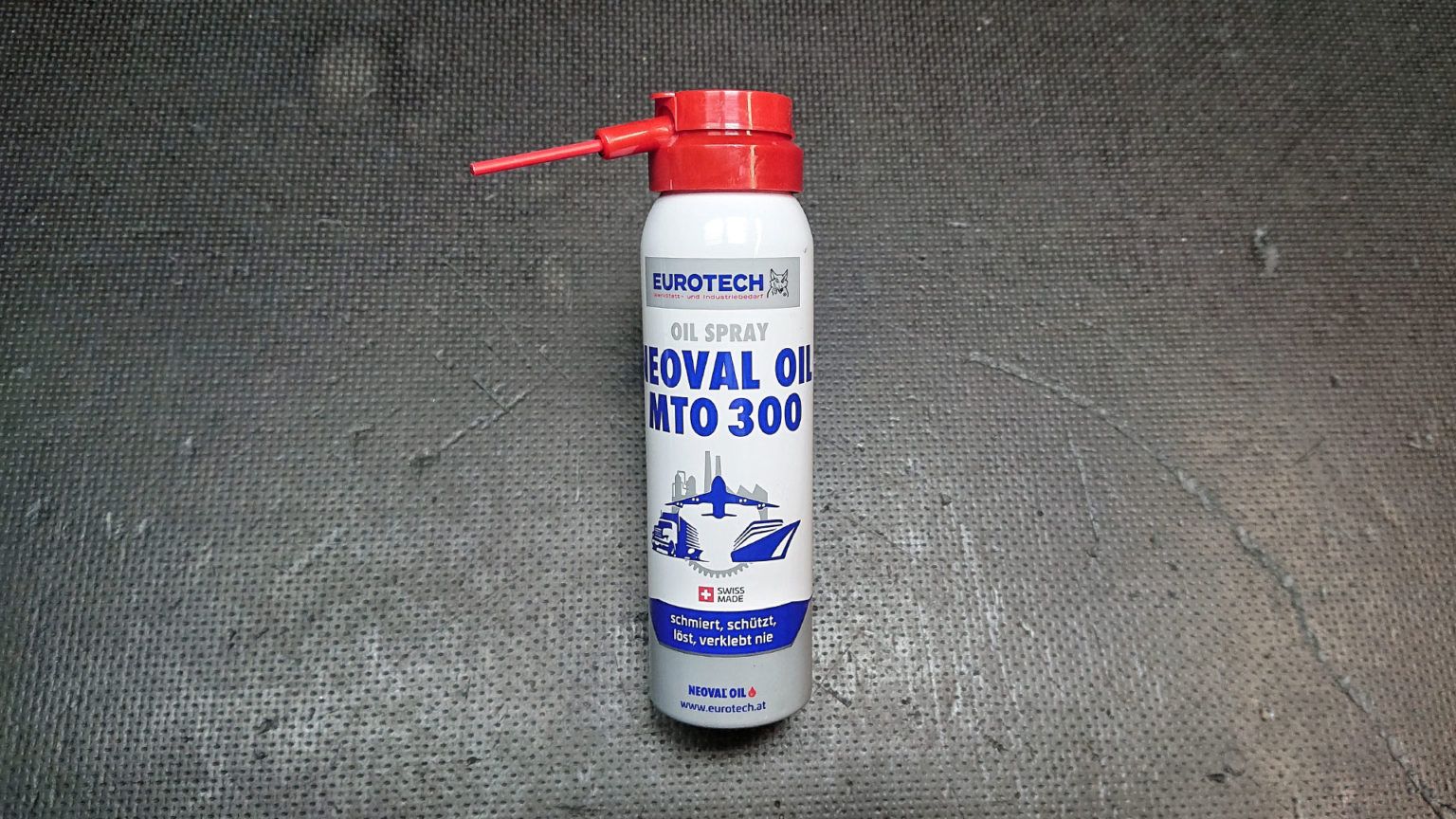 Neoval - 100ml Sprühdose - Der Messerkönig - Messerschmiede und ...