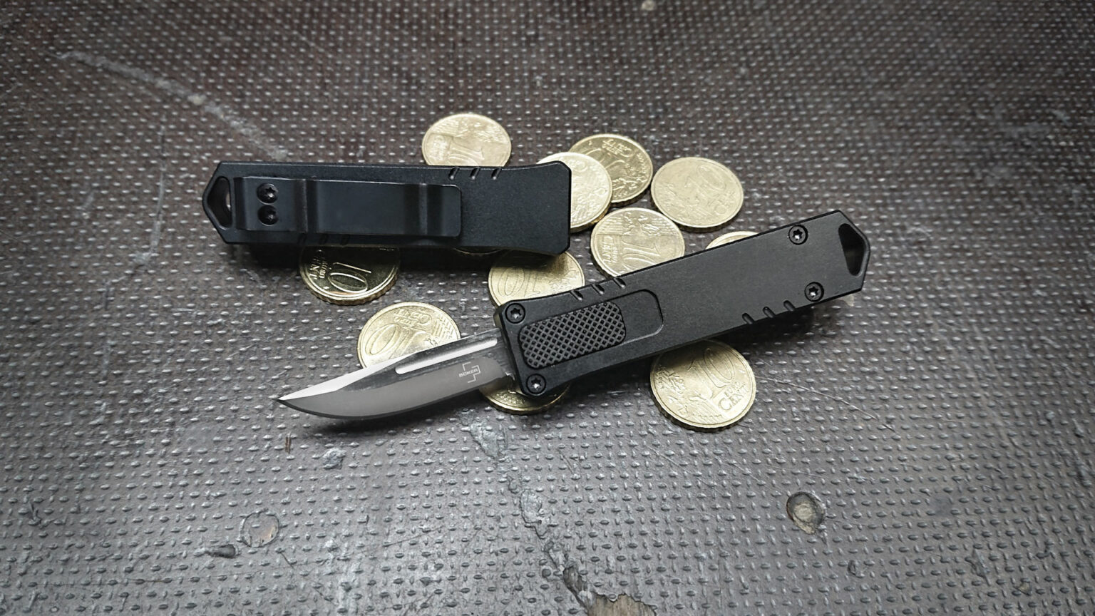 Micro USB OTF - Der Messerkönig - Messerschmiede und Schleifservice